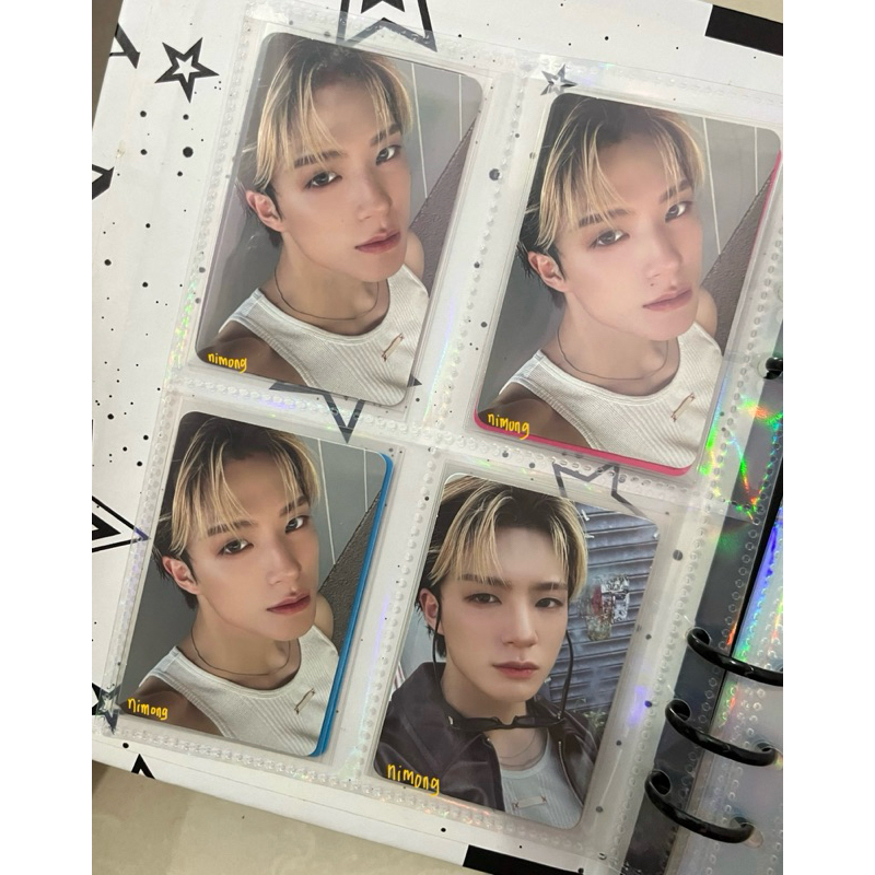 Jual [READY STOCK] PC OFFICIAL JENO TARGET EXCLUSIVE US REAL CITY WHEN ...