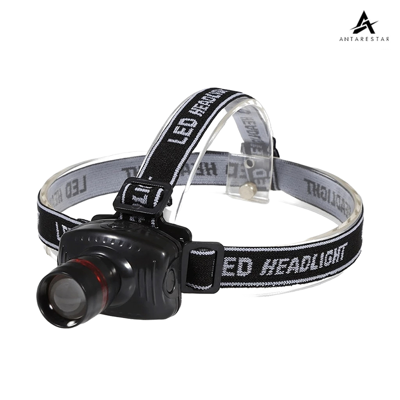 Jual ANTARESTAR Official - Senter Kepala Headlamp Zoom Head Lamp ...