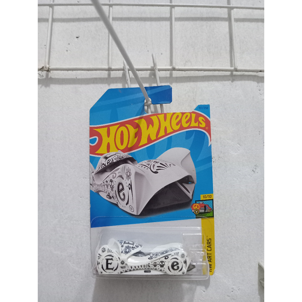 Jual Mainan hotwheels : hw art cars ( cloak and dagger) | Shopee Indonesia