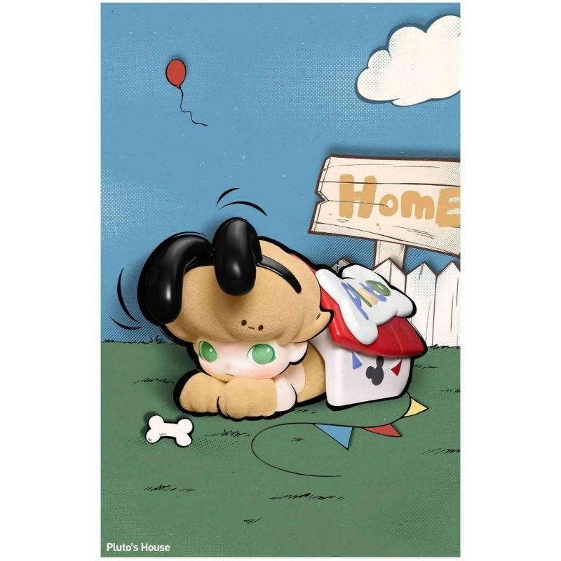 Jual POPMART DIMOO X DISNEY MICKEY AND FRIENDS DONALD DUCK / DAISY DUCK ...