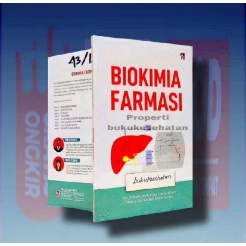 Jual BIOKIMIA FARMASI ( PB) | Shopee Indonesia