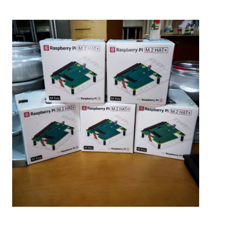 Jual Raspberry Pi M2 HAT+ ORIGINAL | Shopee Indonesia