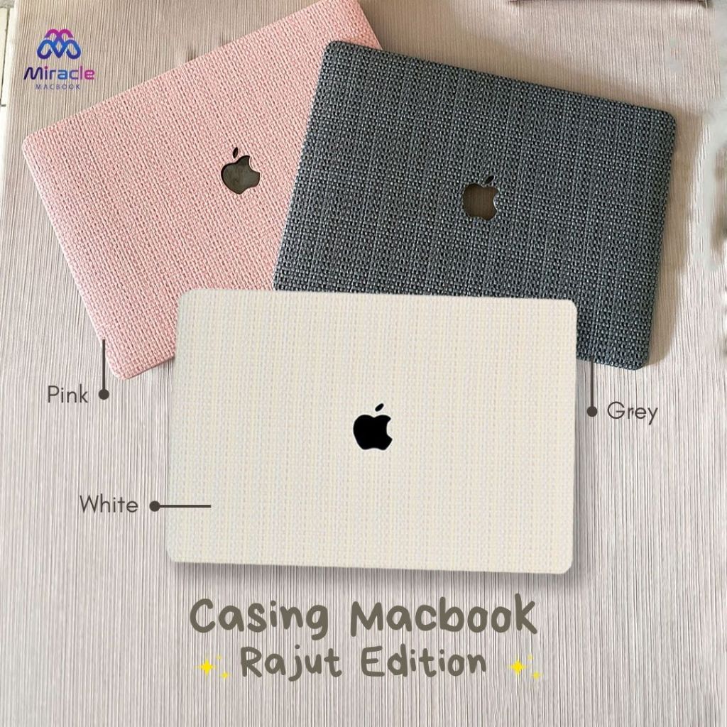 Jual MacBook Texture Wool Teddy Plush Lilac Case Macbook Pastel With ...