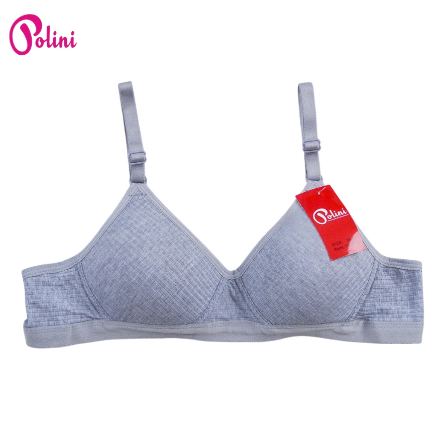 Jual POLINI Bra Push Up Wanita Tanpa Kawat Style Pakaian Dalam Wanita Premium A238 | Shopee ...