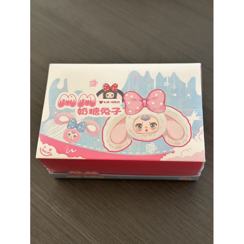 Jual [Incoming Stock] MM Milk Candy Bunny Original Blind Box | Shopee ...