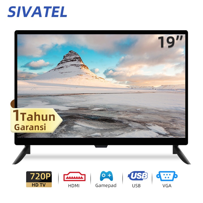 Jual Sivatel LED Monitor 19/21 inch layar komputer Gaming Monitor ...