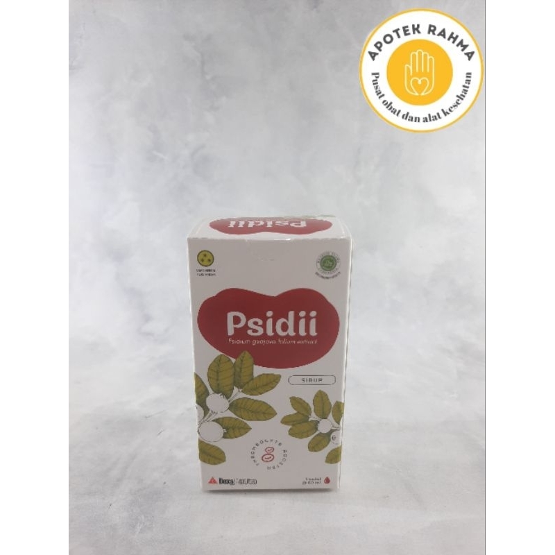Jual PSIDII SIRUP 60ml | Shopee Indonesia
