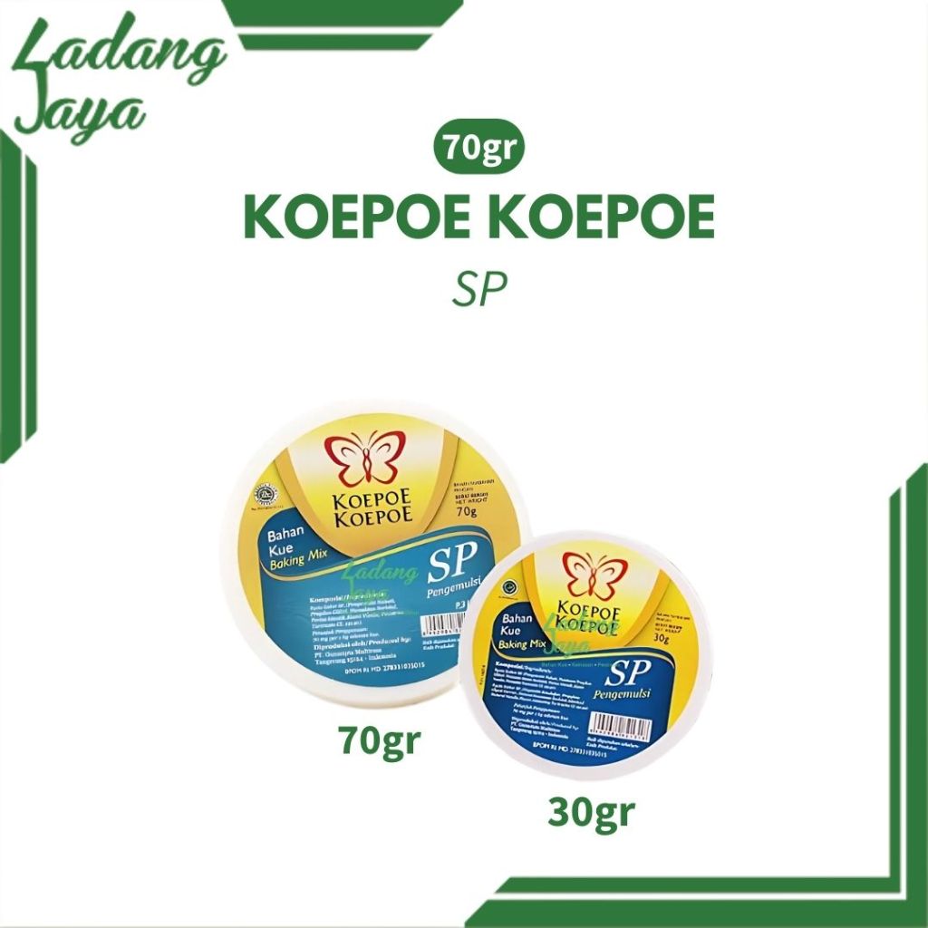 Jual SP Koepoe Koepoe 70gr | Shopee Indonesia