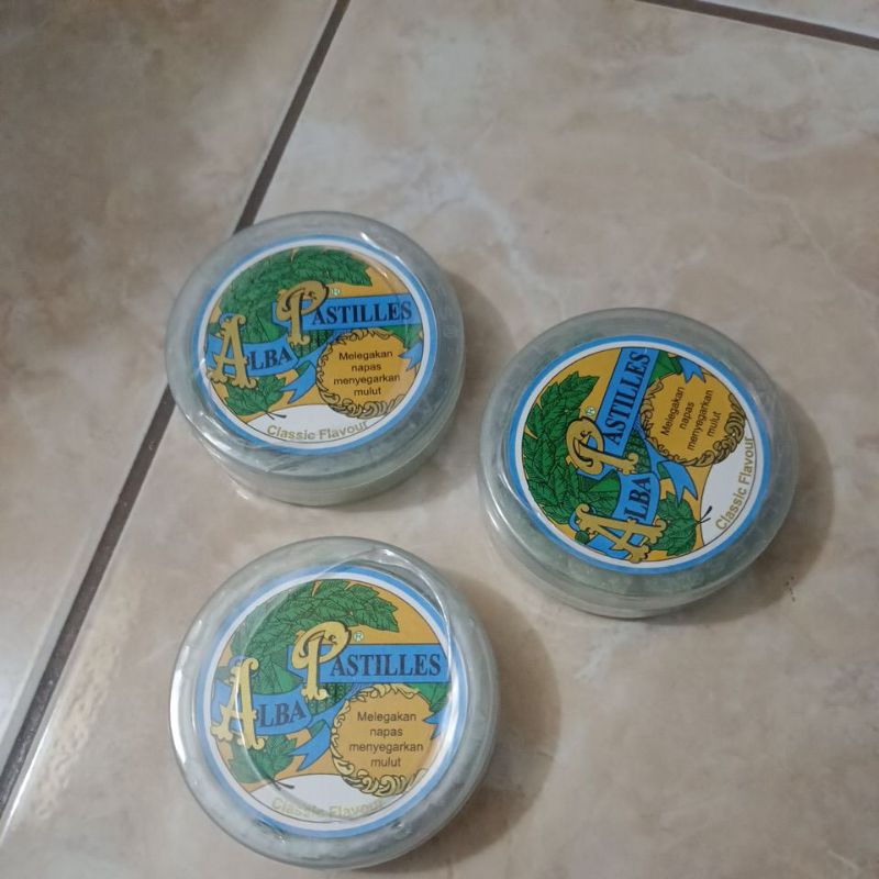 Jual Alba Pastilles Gummy | Shopee Indonesia