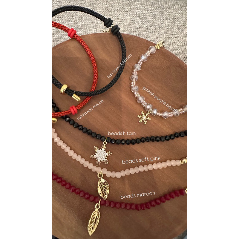 Jual Merchandise Bracelet Gelang Cdrama The First Frost | Shopee Indonesia