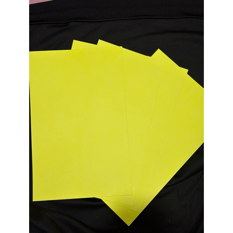 Jual Kertas buffalo kuning & putih polos | Shopee Indonesia