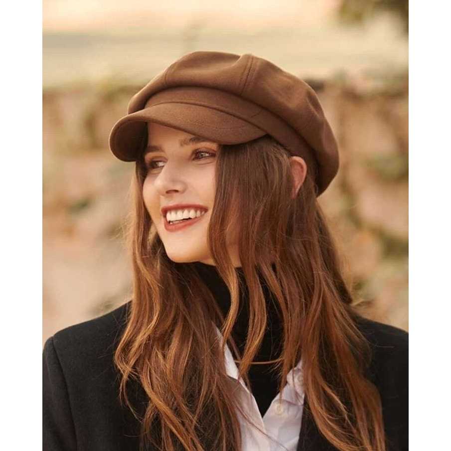 Jual NA Topi Apolo Apollo Newsboy Pelukis Thomas Shelby Peaky Vintage ...