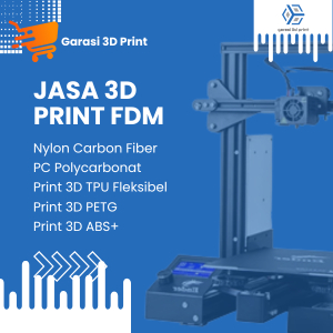 Jual Jasa 3D FDM Bahan High Custom Cetak Printing Murah Print Produk ...