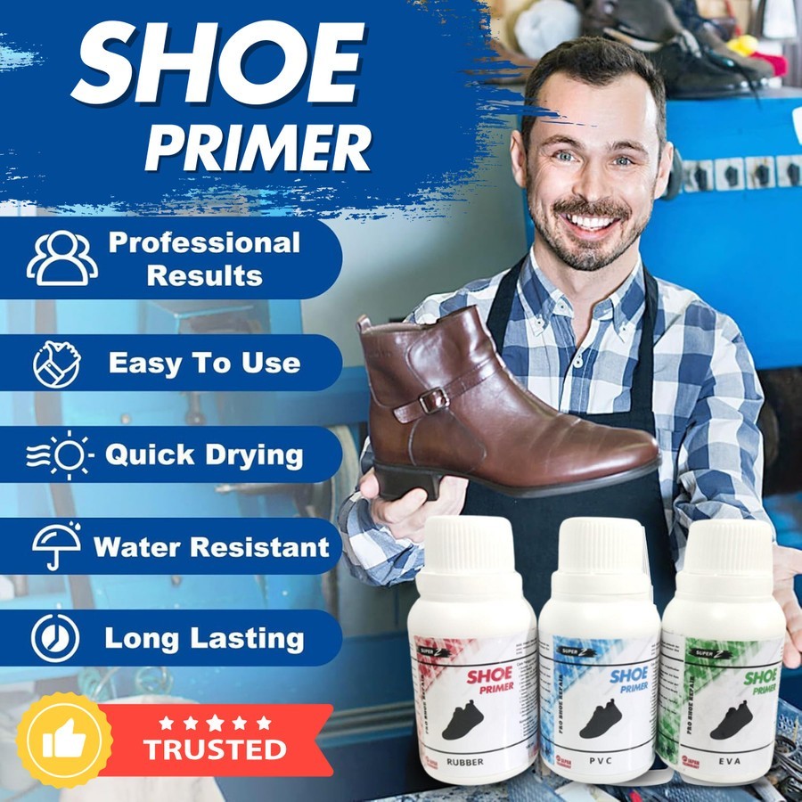 Jual Cairan Penghilang Lem Sepatu Glue Perekat Bahan PVC EVA RUBBER ...