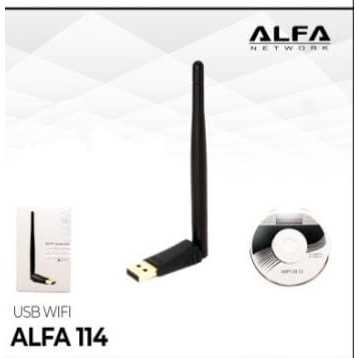 Jual USB WIFI Adapter Alfa W114 | WIFI USB Adapter Alfa W114 | WIFI ...