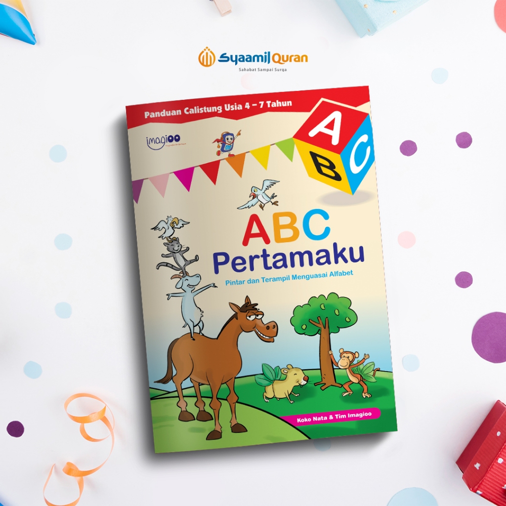 Jual BUKU CALISTUNG (PERSIAPAN MASUK SD) BELAJAR MEMBACA MENULIS ...