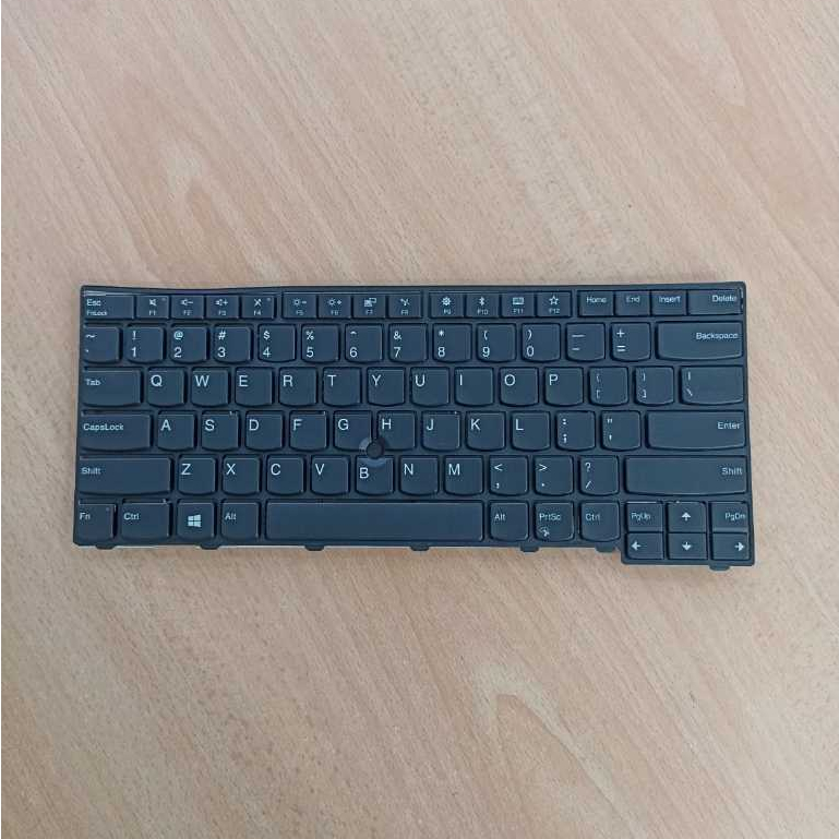 Jual Keyboard Laptop Lenovo ThinkPad L440 / L450 / L460 / L470 | Shopee ...