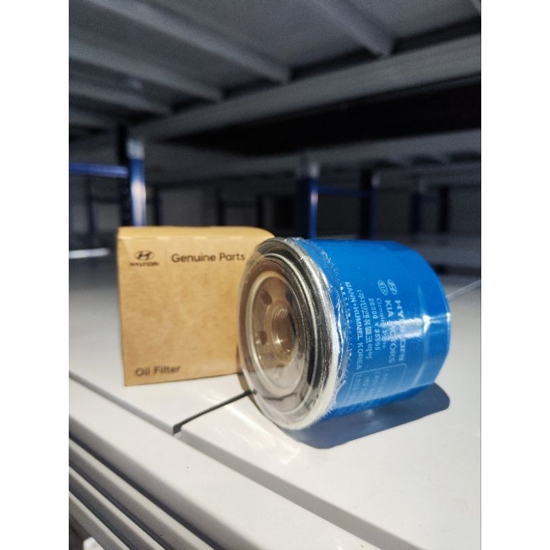 Jual FILTER OLI HYUNDAI STARGAZER HYUNDAI CRETA GETZ I20 | Shopee Indonesia