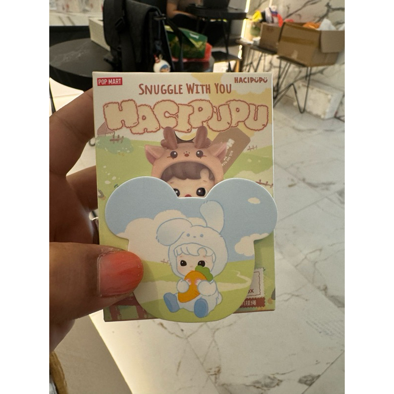 Jual hacipupu snuggle with you | Shopee Indonesia