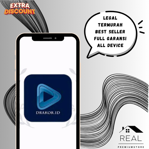 Jual Drakor.id Premium/Vip 1 Tahun Full Garansi Proses | Shopee Indonesia