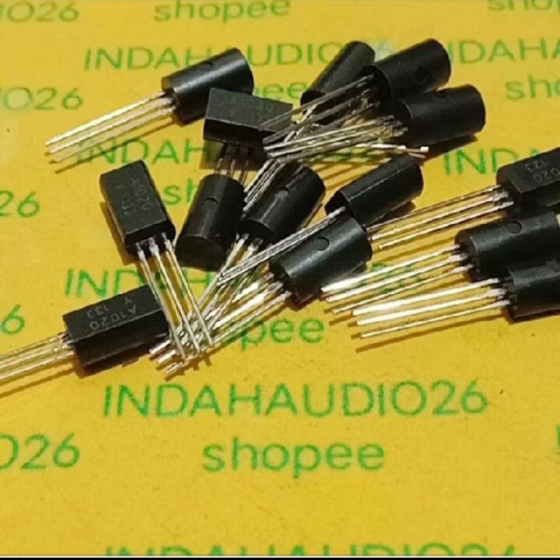 Jual bijian A1020 Tsb 2SA1020 transistor a 1020 2sa 1020 Y to 92 | Shopee Indonesia