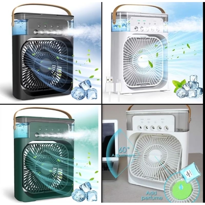 Jual Kipas AC Pendingin Mini Kipas AC Air Cooler Pendingin 600 MI Nano ...