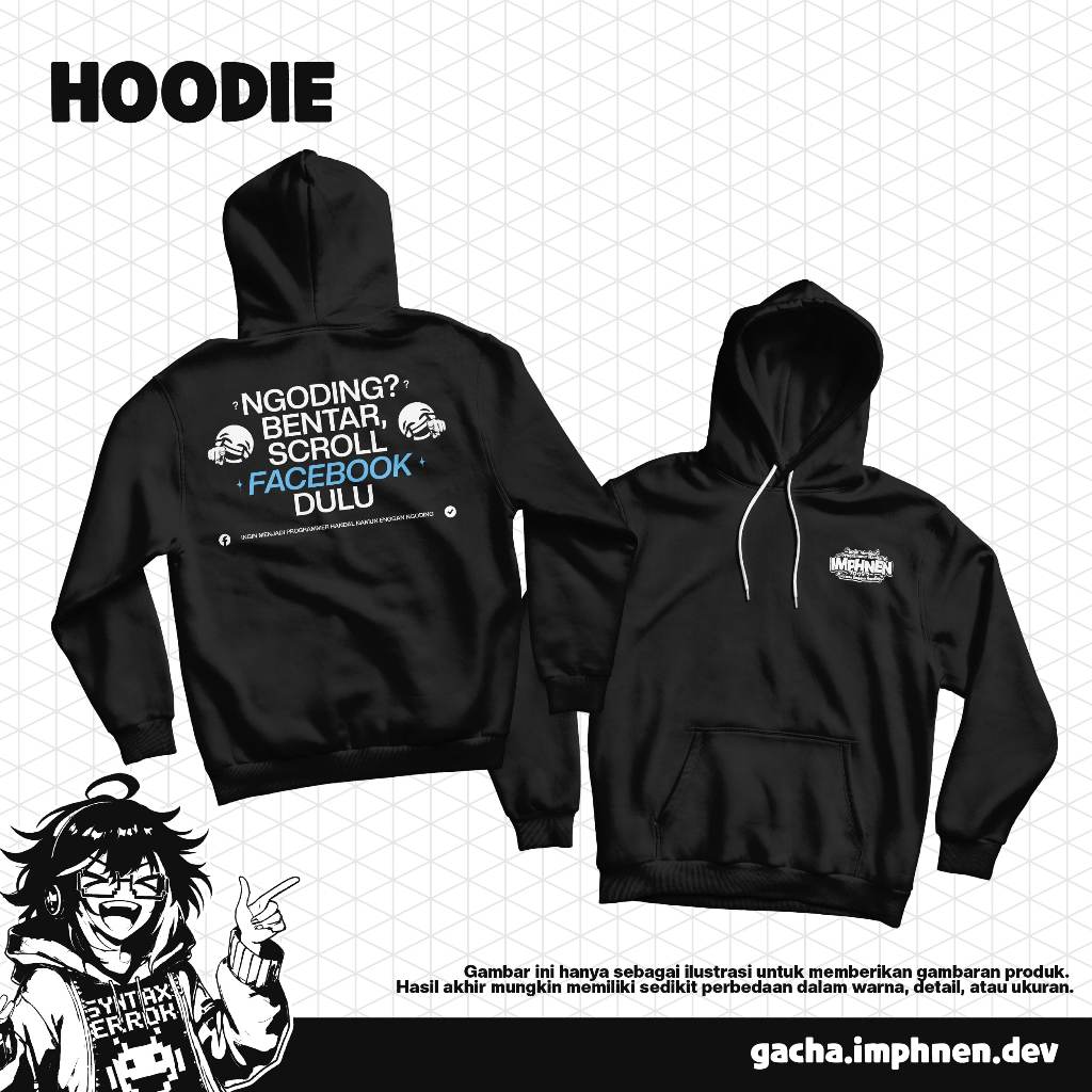 Jual OFFICIAL LAST MERCHANDISE IMPHNEN 2025 | Shopee Indonesia