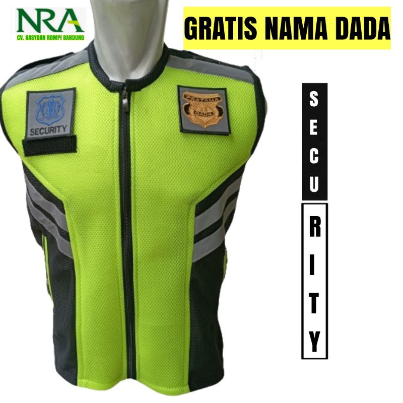 Jual ROMPI SECURITY | Shopee Indonesia