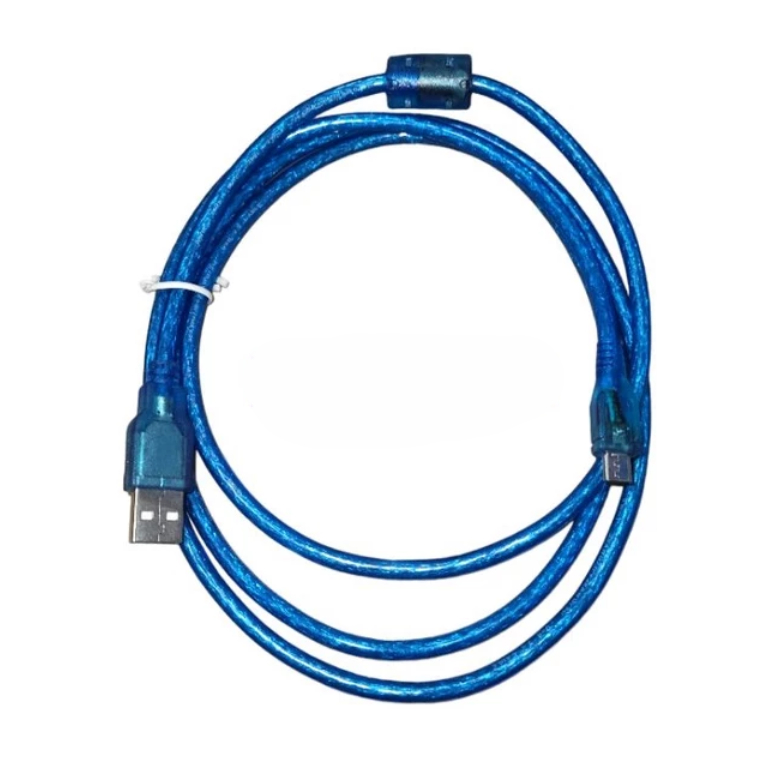 Jual KABEL CAS STIK PS 4 WARNA BIRU | Shopee Indonesia