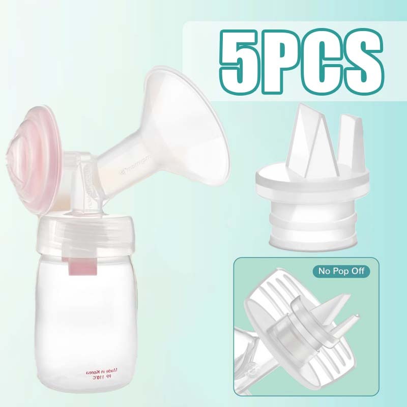 Jual 1pack Duckbill Pompa Asi Bahan Silikon Duckbill Valve Katup ...