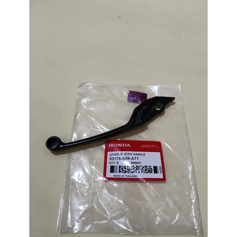 Jual Handle kanan Genio hendel vario 125 esp Vario 150 esp Vario 160 ...