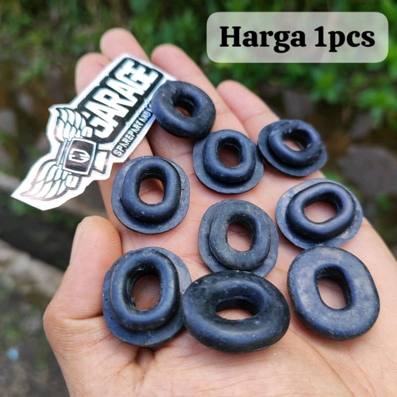 Jual Karet Body win karet tutup aki win 100 Cover Body Honda Win 100 ...