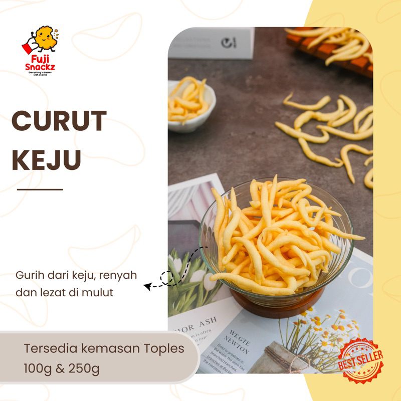 Jual Curut Keju Cheese Stick Premium | Shopee Indonesia