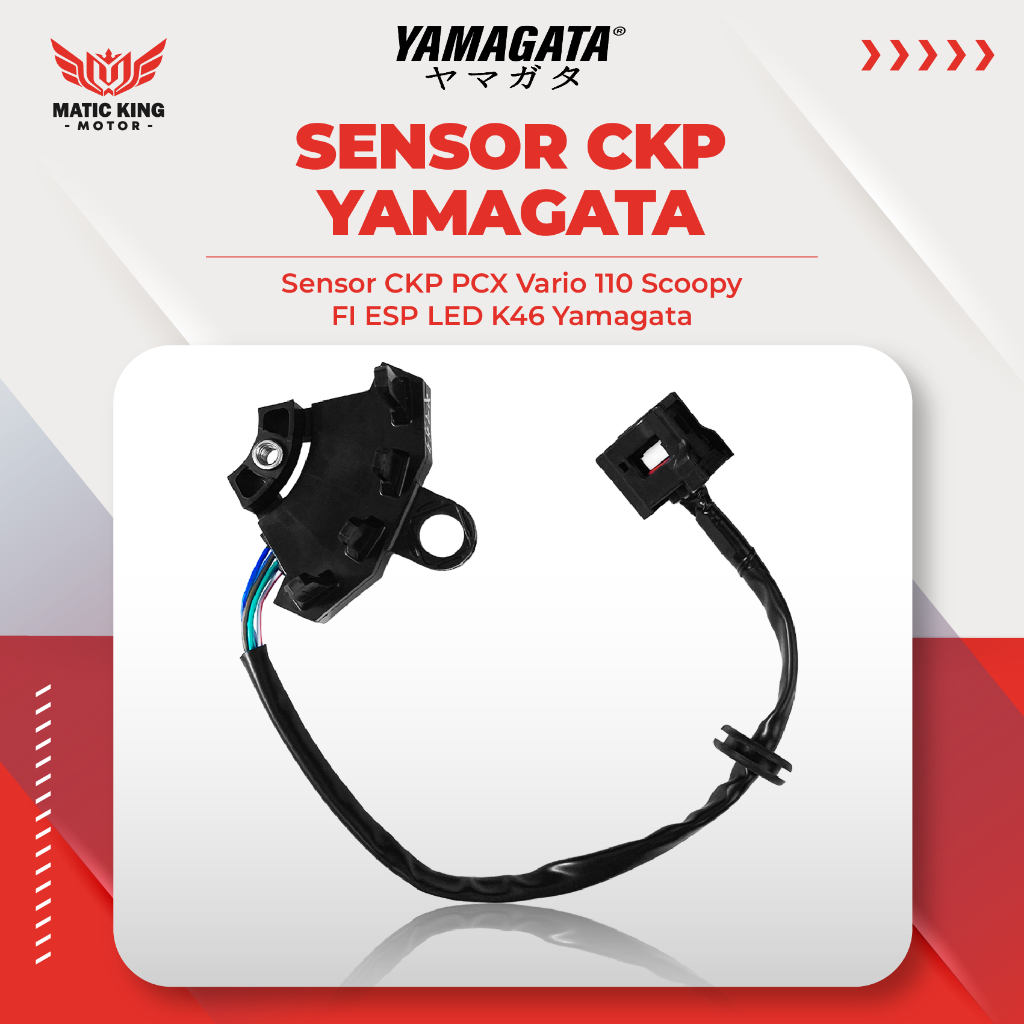 Jual Yamagata Sensor Spull CKP Vario Scoopy Fi eSP K46 K44 Kaki 4 ...
