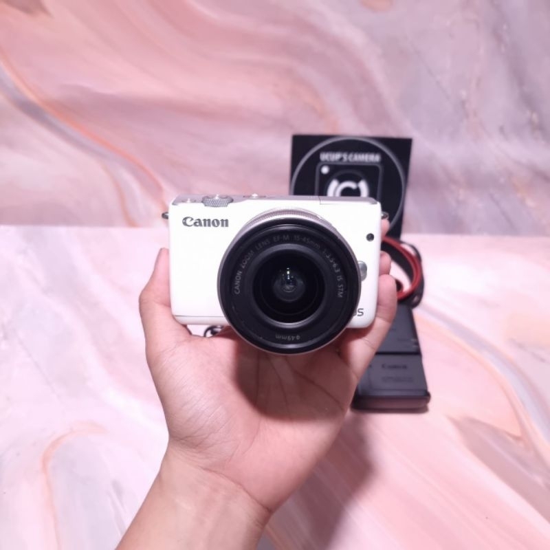 Jual Canon M10 Kit | Shopee Indonesia