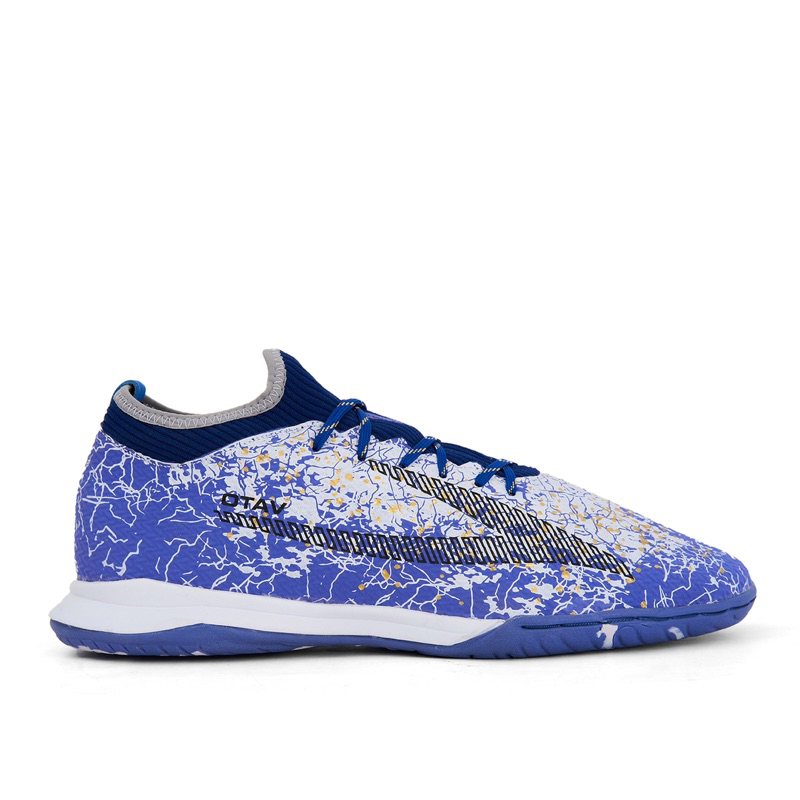 Jual Zevma Sepatu Futsal Vato Elite - 1 Soft Blue Taro White IC ...