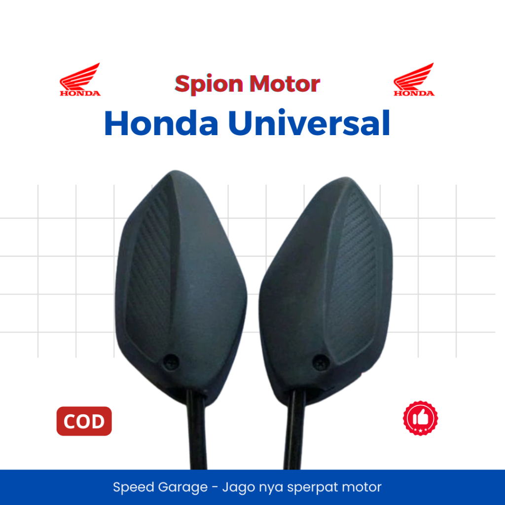 Jual Spion Beat Deluxe Original – Kualitas Premium untuk Motor Honda ...