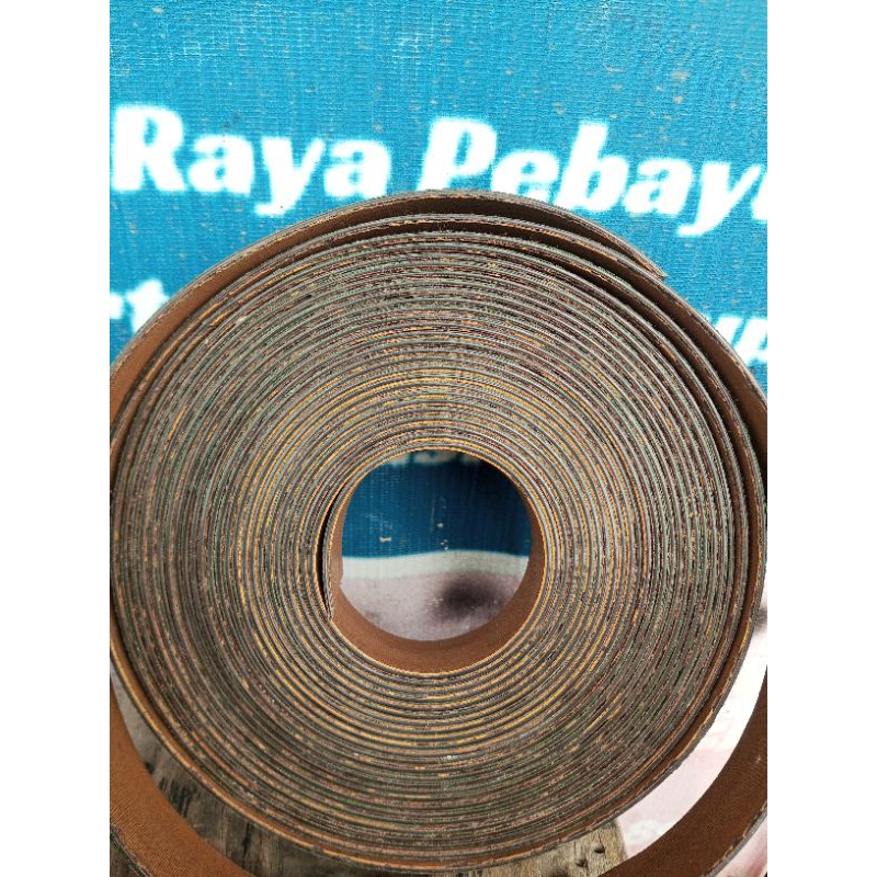 Jual conveyor habasit lebar 3cm tebal 3mm harga permeter | Shopee Indonesia