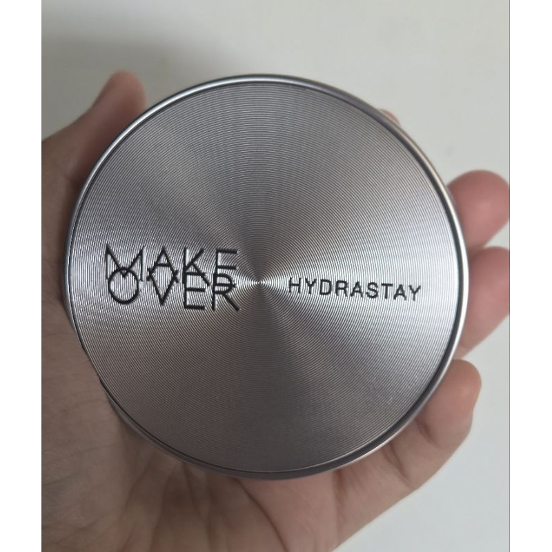 Jual Cushion makeover hydrastay C21 PINK IVORY | Shopee Indonesia