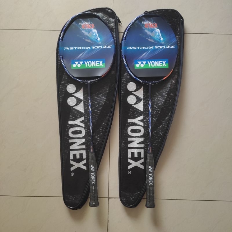 Jual Raket ASTROX 100zz Dark Navy Original 4U5 (new batch 2025) | Shopee Indonesia