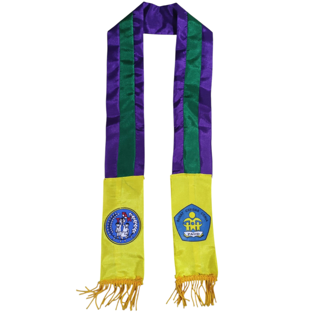 Jual Samir TK kombinasi (Toga Wisuda) | Shopee Indonesia