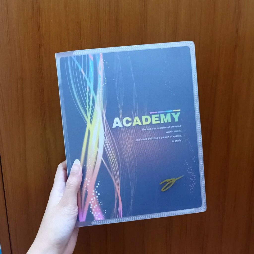 Jual Notebook Buku Binder Note Loose Leaf A5 | Shopee Indonesia