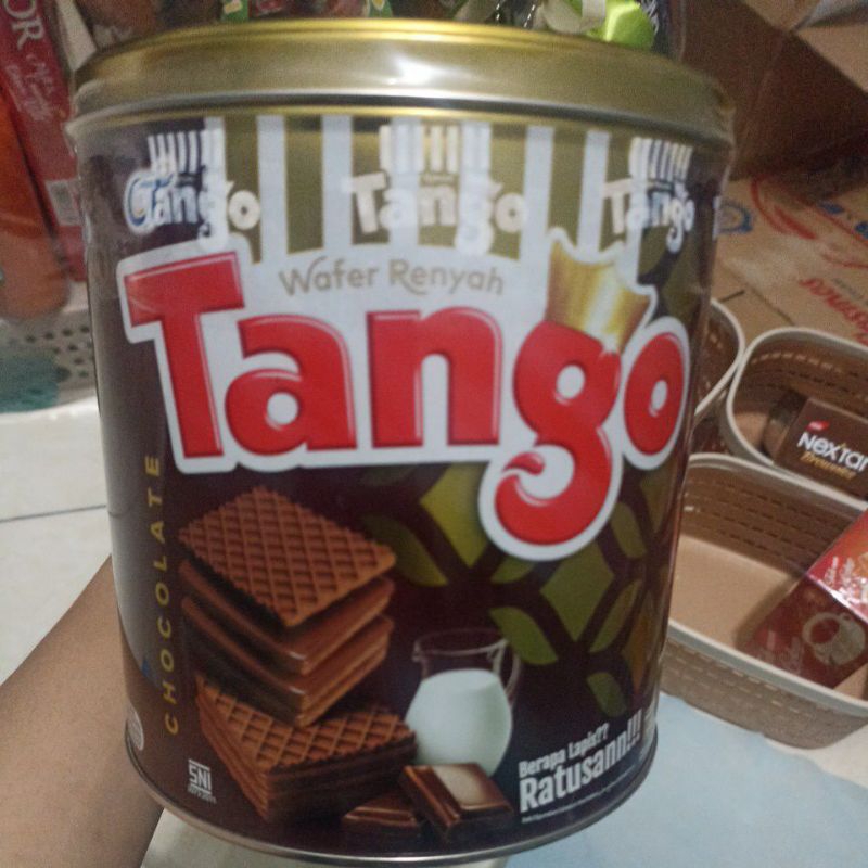 Jual Tango Kaleng | Shopee Indonesia