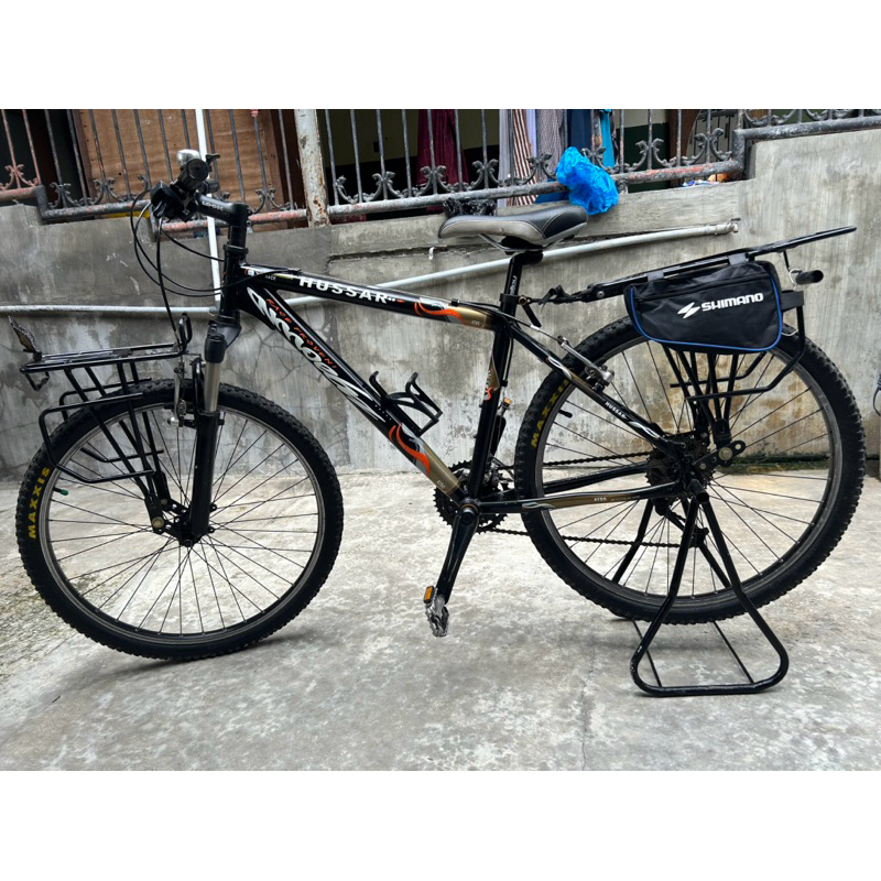 Jual sepeda gunung cross country xc amoeba hussar | Shopee Indonesia