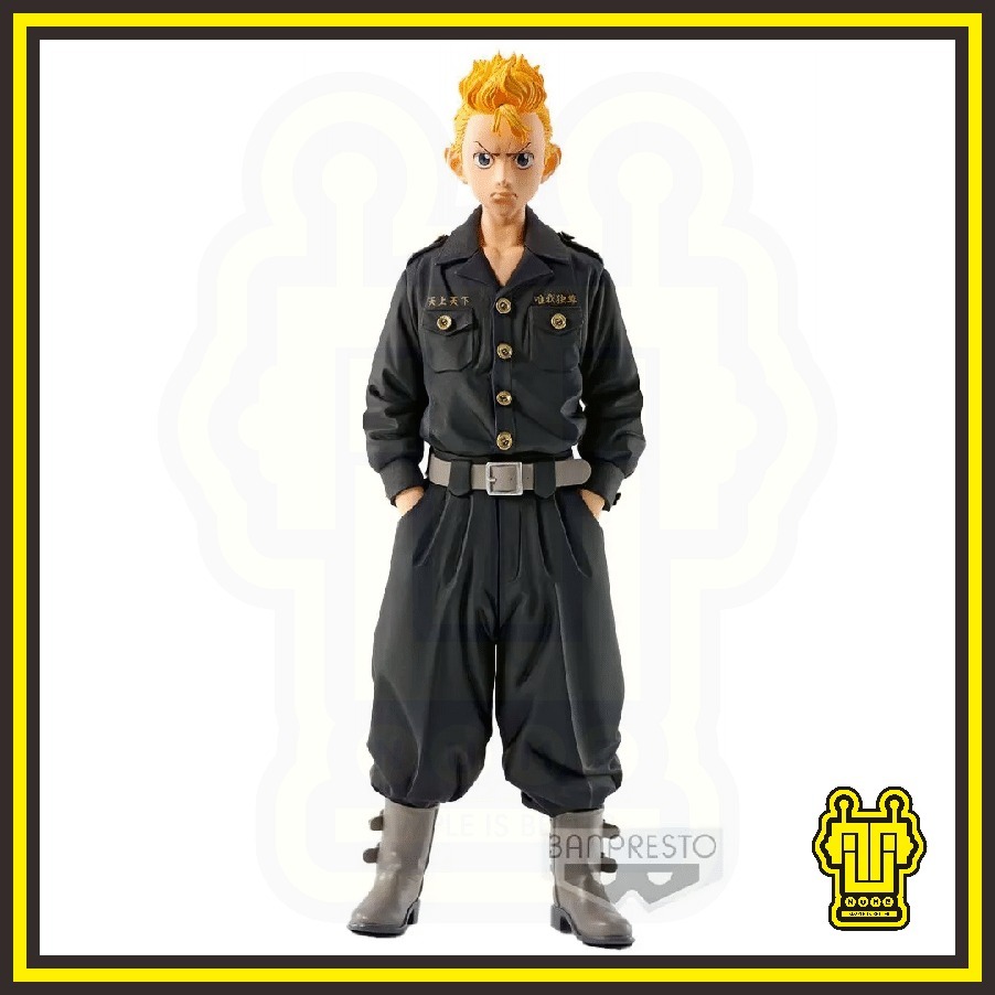 Jual Action Figure Tokyo Revengers - Hanagaki Takemichi - Vol.2 ...