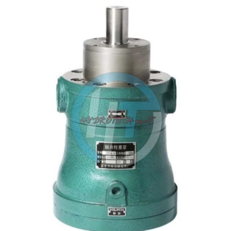 Jual 63MCY14-1B AXIAL PISTON PUMP HYDRAULIC / POMPA HIDROLIK 63 MCY14-1B | Shopee Indonesia