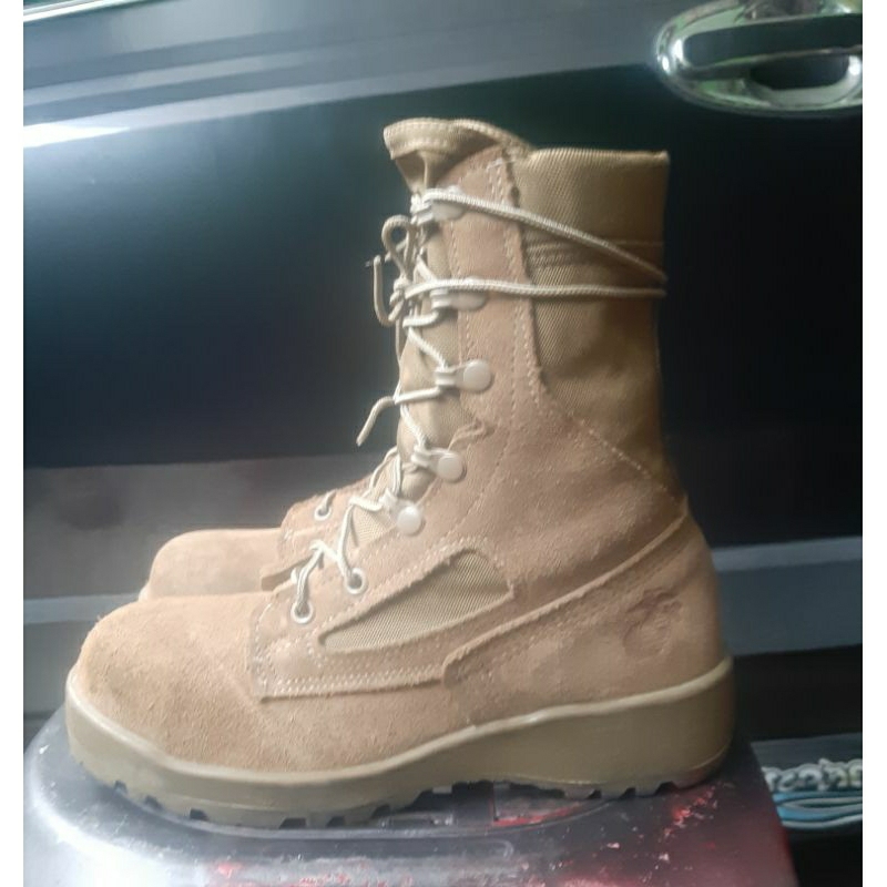 Jual safety bots size 38 taktikal tapak vibram | Shopee Indonesia