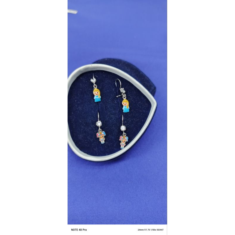 Jual anting desy anak Elsa frozen | Shopee Indonesia