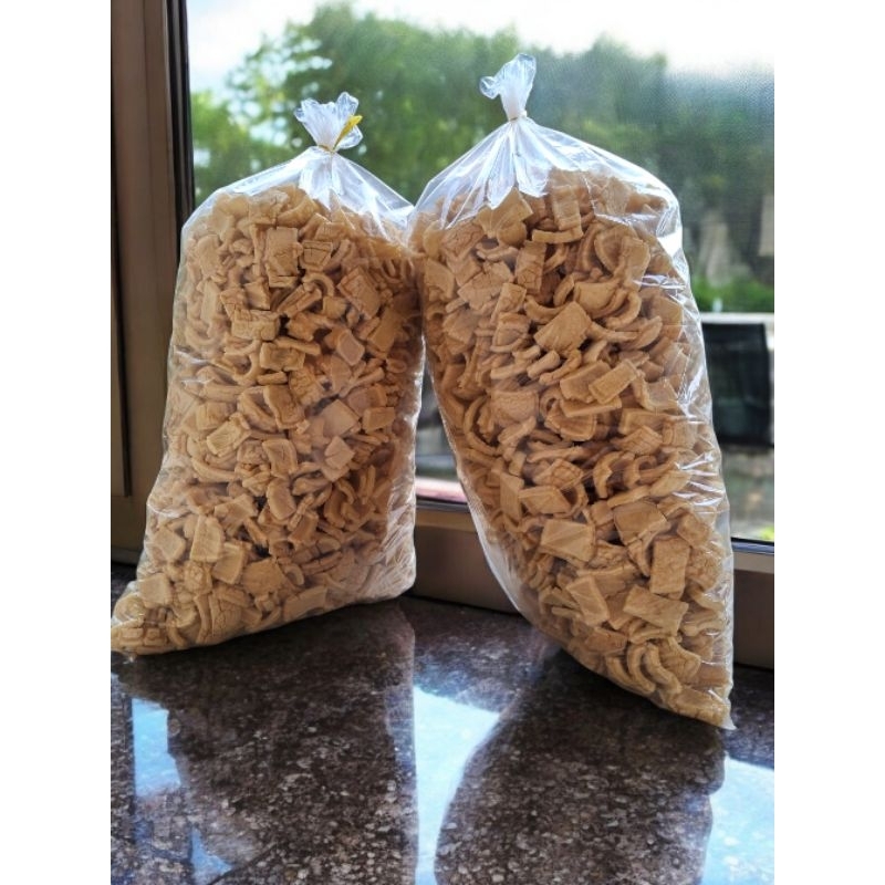 Jual Termurah!! Krupuk Rambak tapioka khas ciamis kotak cocok untuk ...