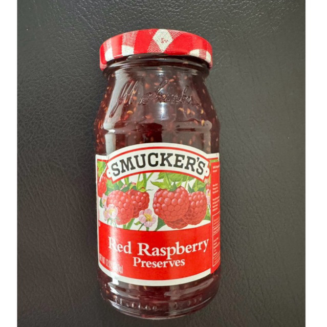 Jual Smuckers Red Raspberry jam selai buah 340 gr | Shopee Indonesia
